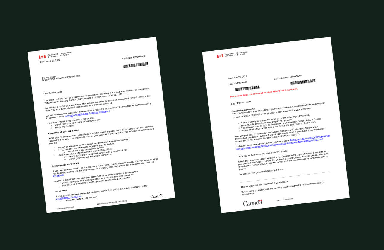 The journey of your PR application: From AoR to PPR